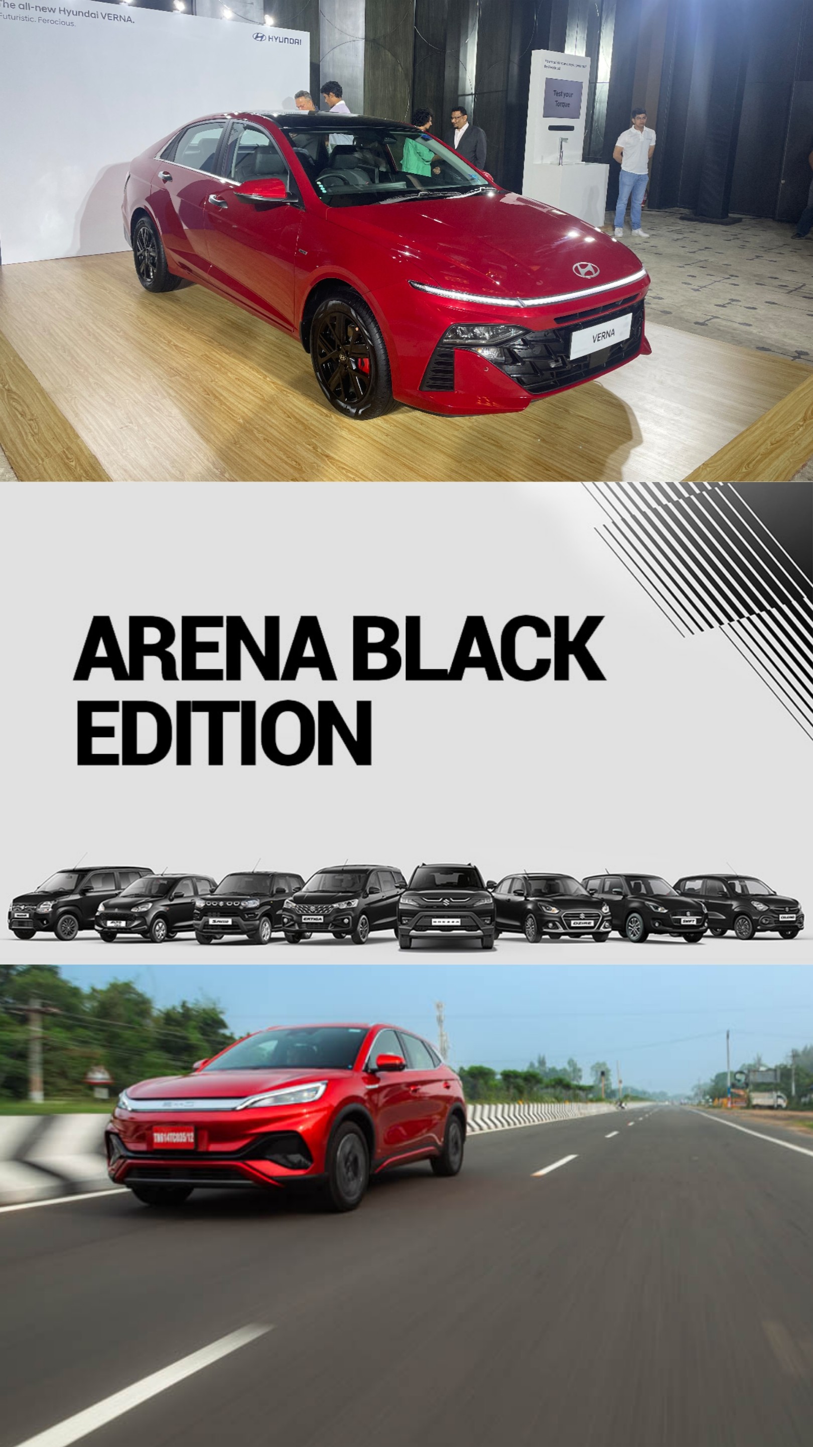 Car News That Mattered This Week (March 20-24): New Launches And ...