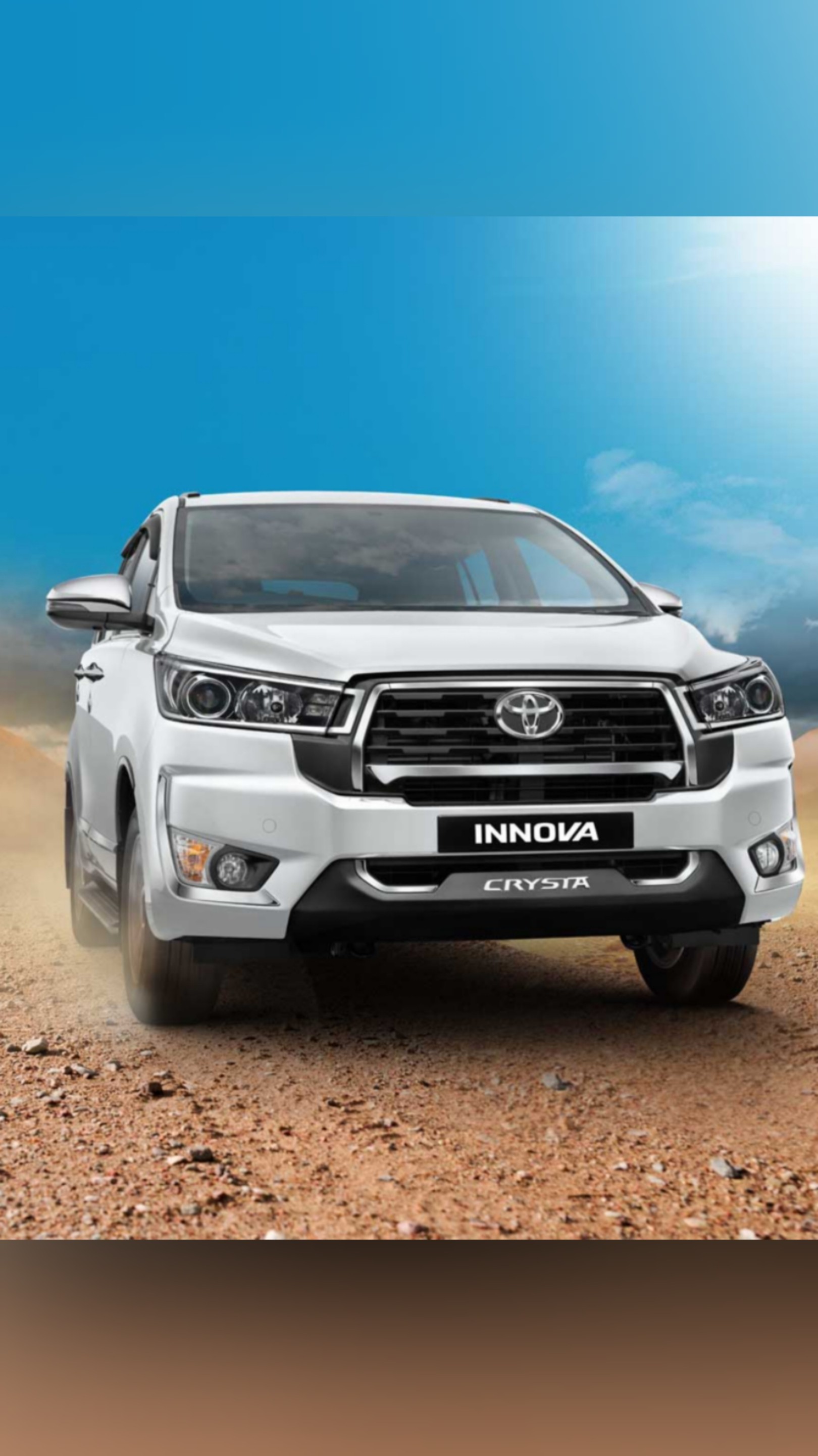 Toyota Has Announced Prices Of All Variants Of The Innova Crysta