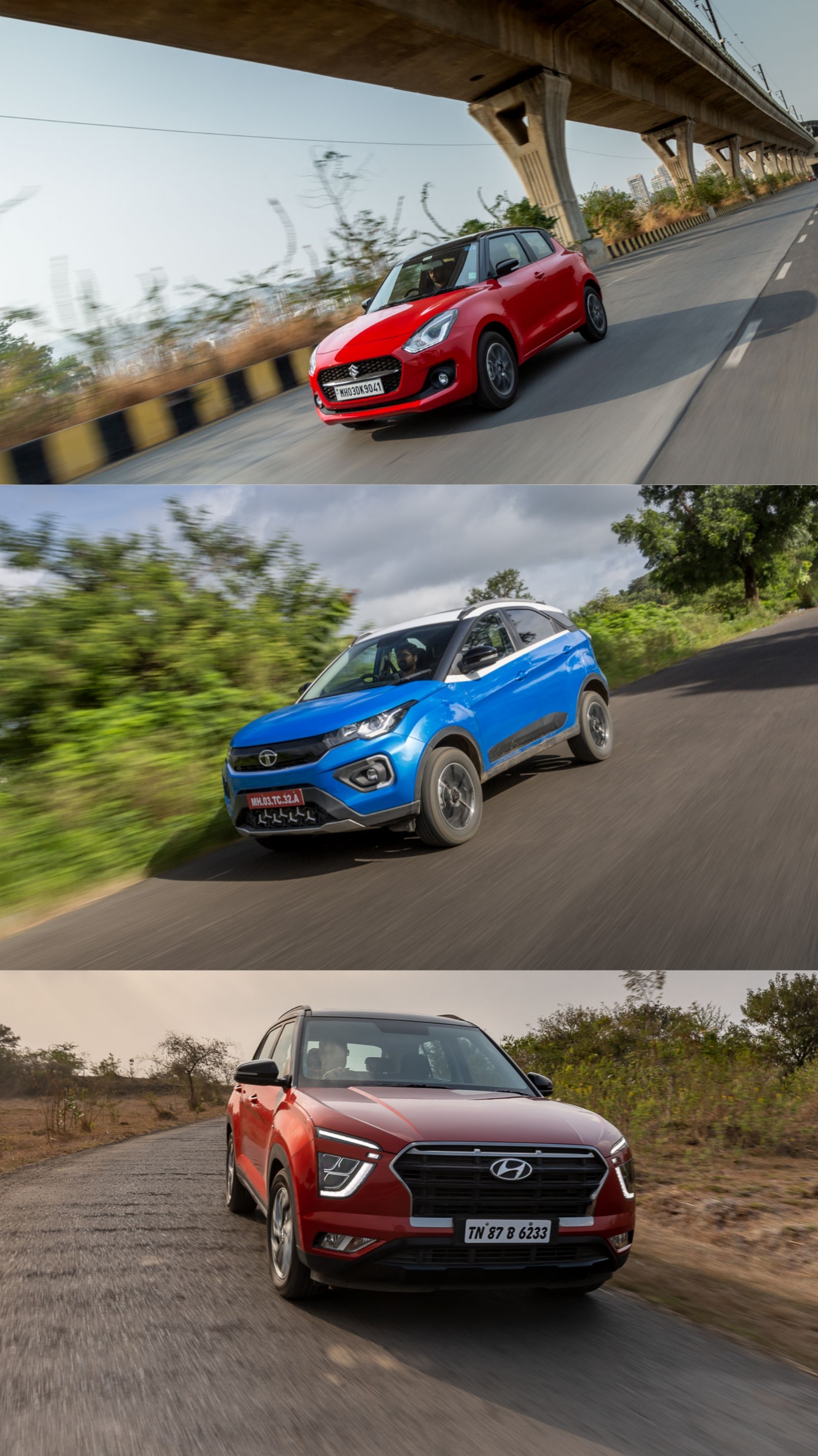 These Are The 10 Best-selling Cars In April 2023