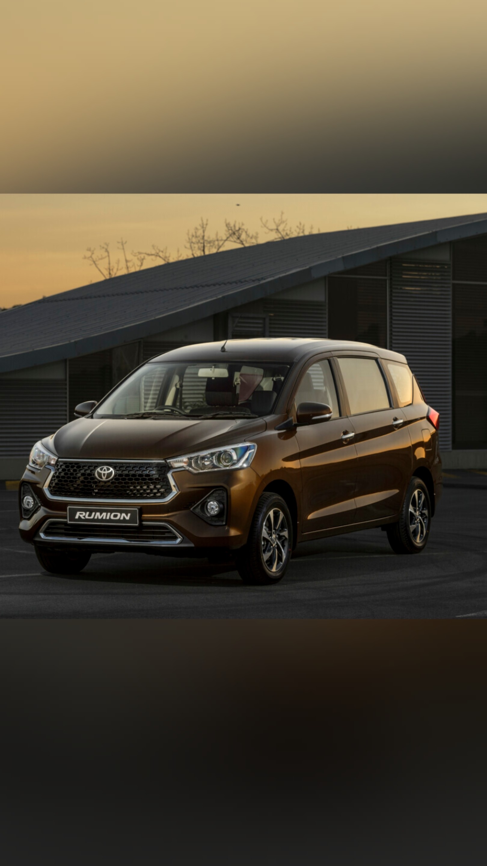 Toyota Rumion Gets New Front Profile To Differentiate From Maruti ...