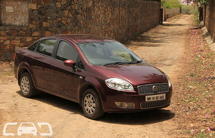 Fiat Linea Classic Edition