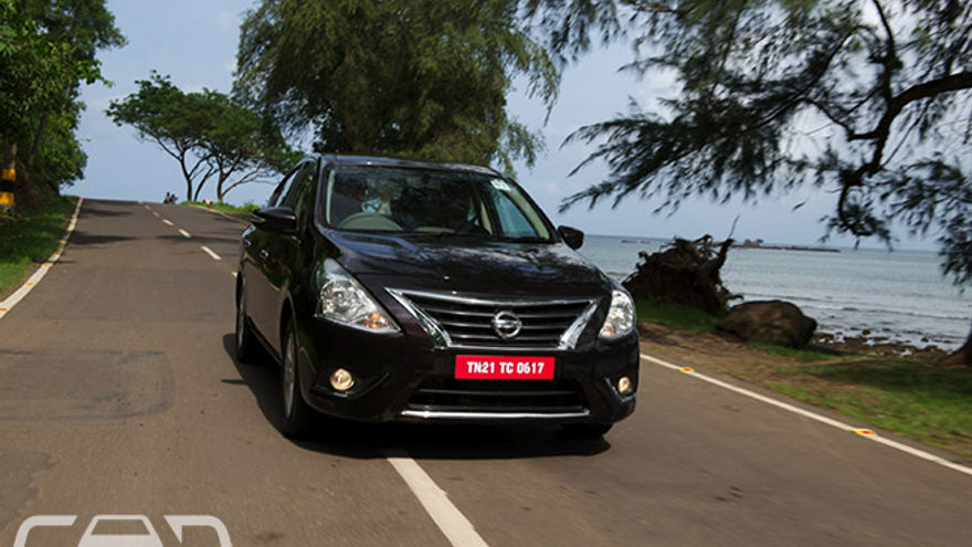 Nissan Sunny Images - Sunny Interior & Exterior Photos & Gallery