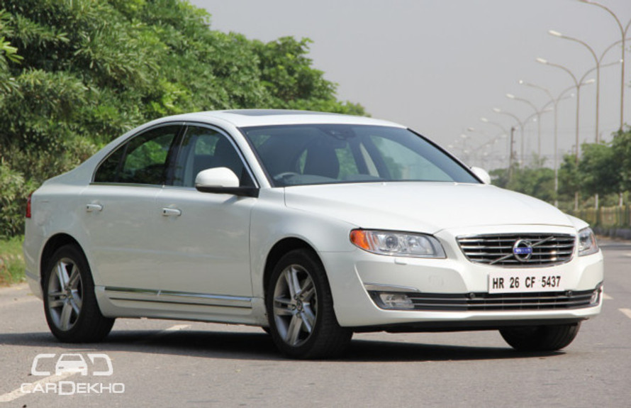 Volvo S80 Images - S80 Car Images, Interior & Exterior Photos