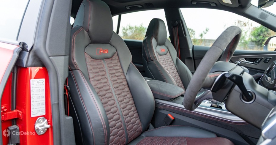 Audi RS Q8 Price - Features, Images, Colours & Reviews