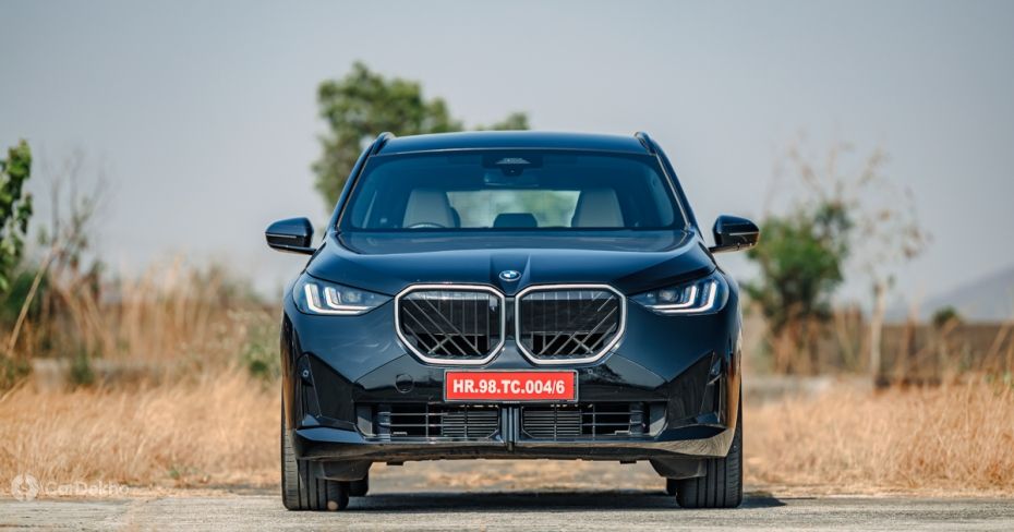 BMW X3 Price - Features, Images, Colours & Reviews