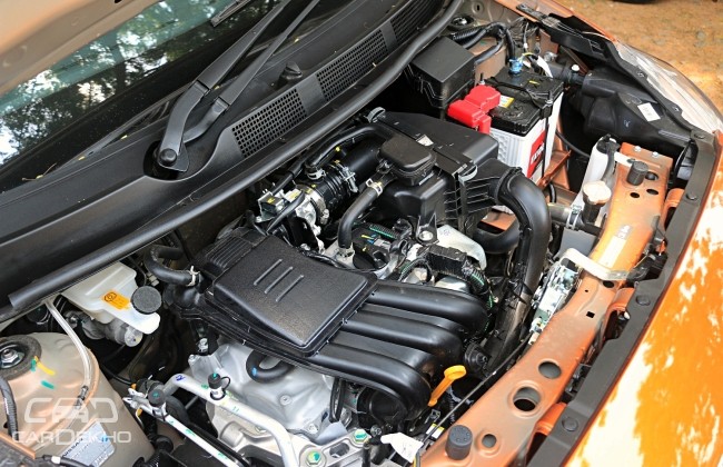 Datsun GO Plus Price, Images, Mileage, Reviews, Specs