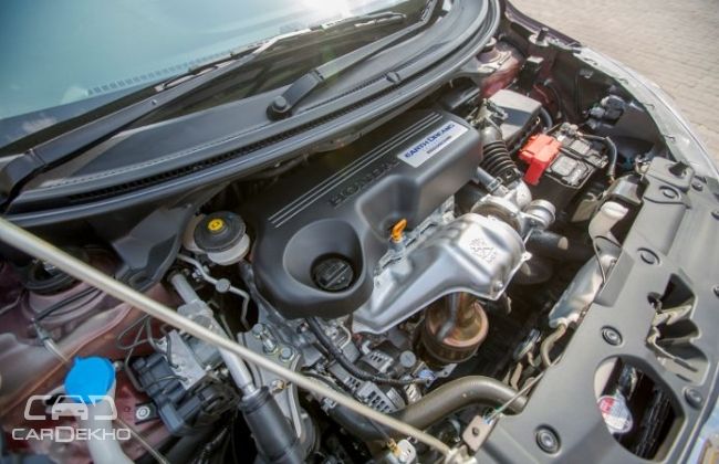 Honda BRV Price, Images, Mileage, Reviews, Specs