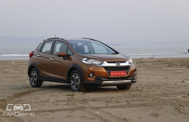 Honda WRV 2017-2020 Price, Images, Mileage, Reviews, Specs