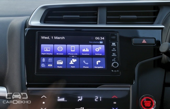 Honda WRV 2017-2020 Price, Images, Mileage, Reviews, Specs