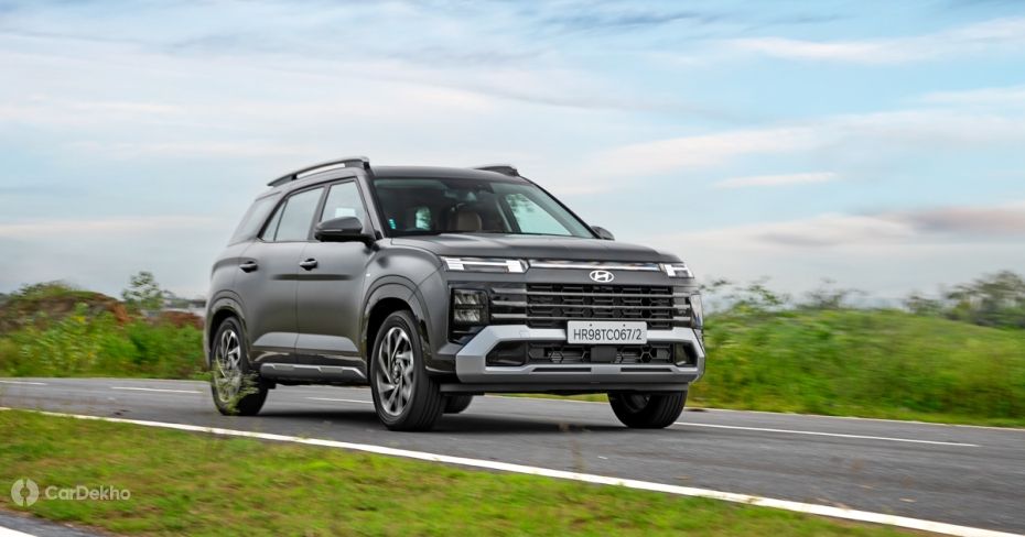 Hyundai Alcazar Price - Features, Images, Colours & Reviews