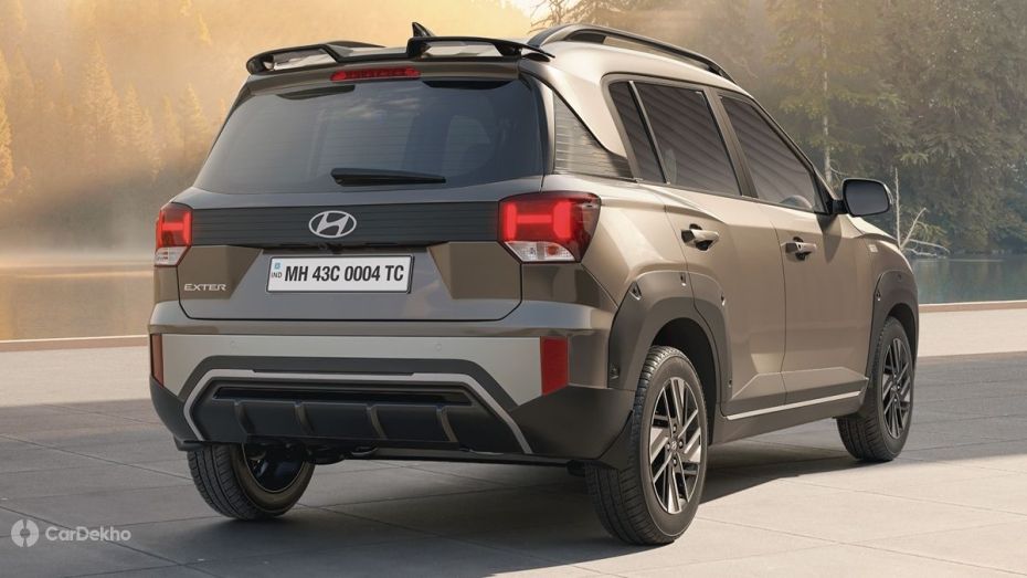 Hyundai Exter Price - Features, Images, Colours & Reviews