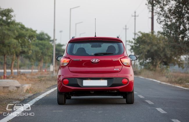 Hyundai Grand i10 Price, Images, Mileage, Reviews, Specs
