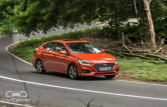 Hyundai Verna 2017-2020 Price, Images, Mileage, Reviews, Specs
