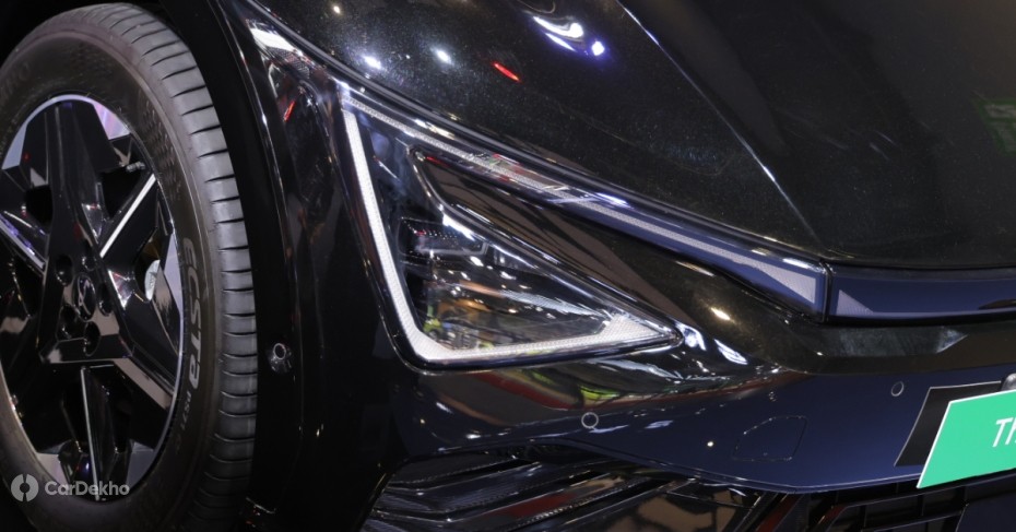 Kia EV6 Price - Features, Images, Colours & Reviews