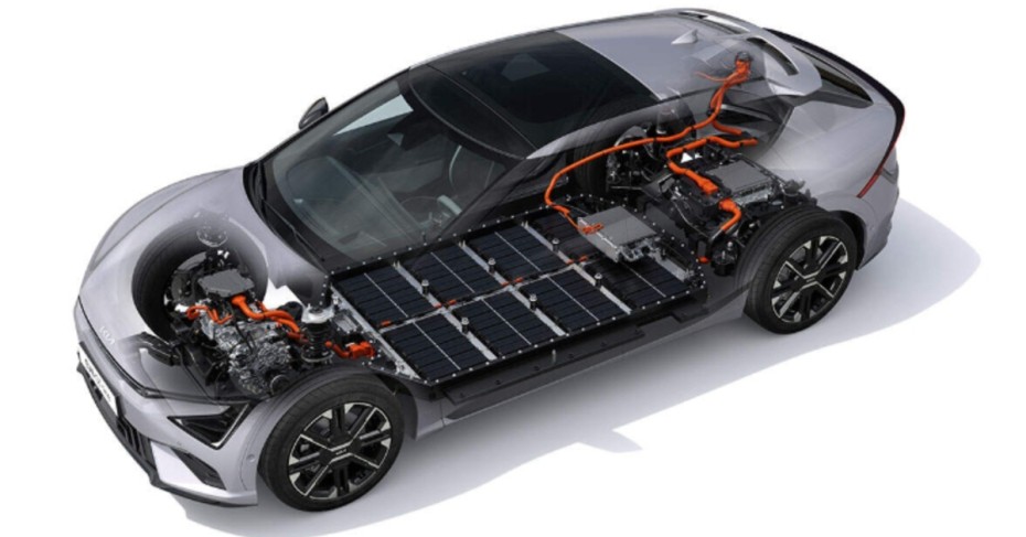 Kia EV6 Price - Features, Images, Colours & Reviews