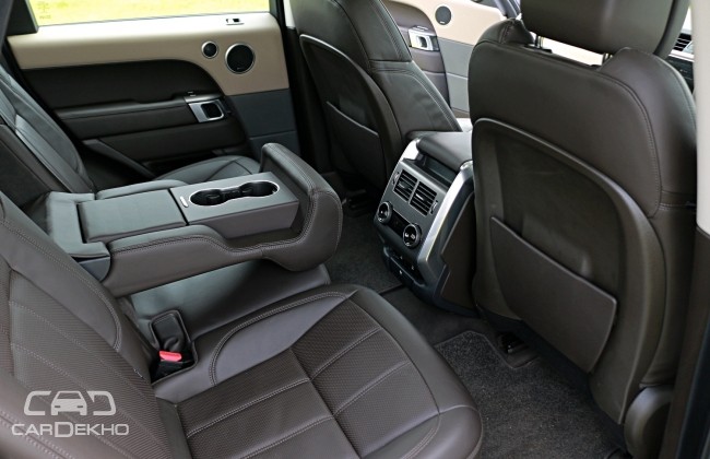 Land Rover Range Rover Sport 2013-2022 Price, Images, Mileage, Reviews ...