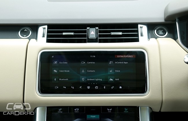 Land Rover Range Rover Sport 2013-2022 Price, Images, Mileage, Reviews ...