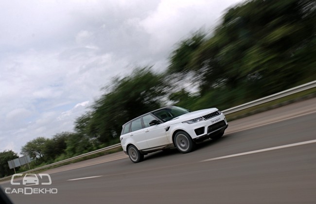 Land Rover Range Rover Sport 2013-2022 Price, Images, Mileage, Reviews ...
