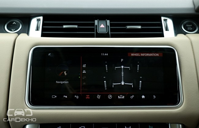 Land Rover Range Rover Sport 2013-2022 Price, Images, Mileage, Reviews ...