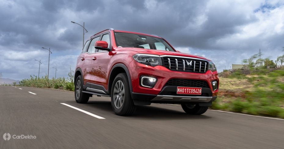 Mahindra Scorpio N New Price After GST Cut: Prices Reduced By Rs 1.45 ...