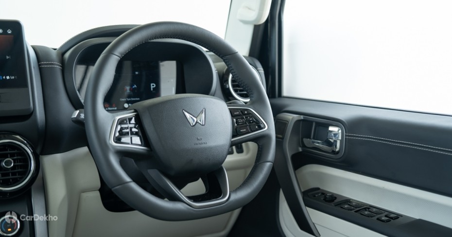 Mahindra Thar ROXX Price - Images, Colours & Reviews