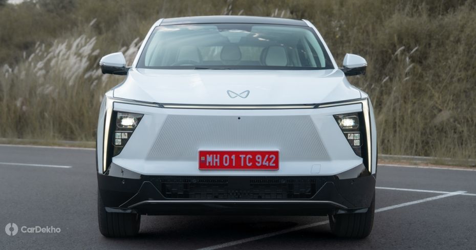 Mahindra XEV 9e Price - Features, Images, Colours & Reviews