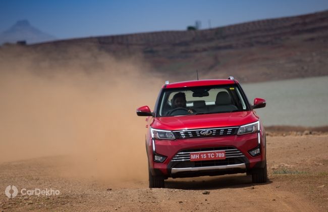 Mahindra XUV300 Price, Images, Mileage, Reviews, Specs