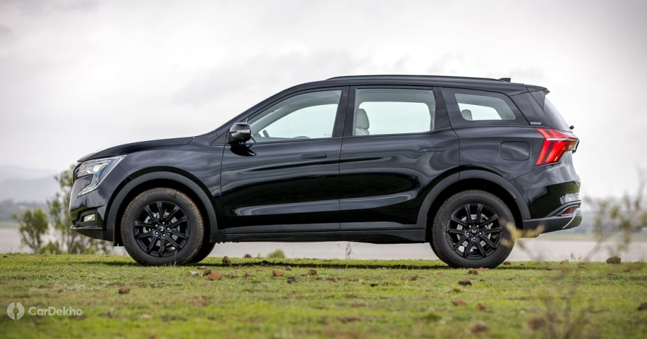 Mahindra XUV700 Price - 7 seater SUV, Images, Colors & Reviews