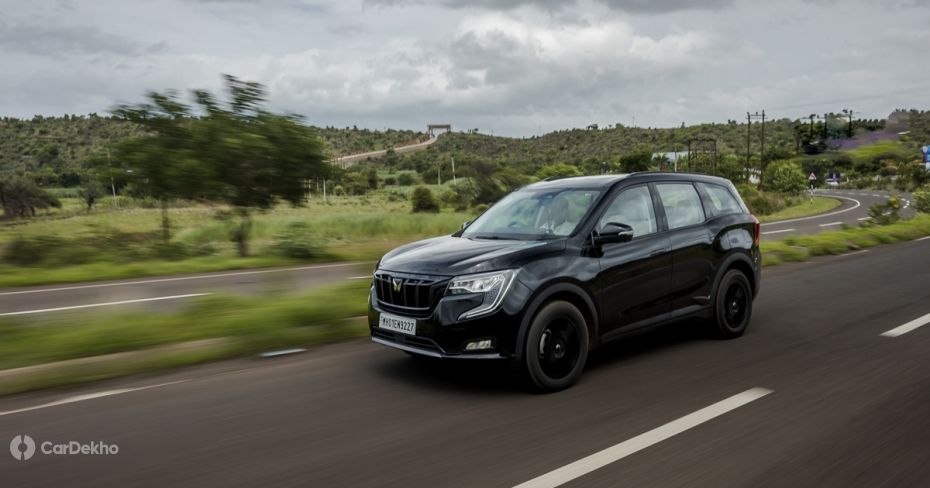 Mahindra XUV700 Price - 7 seater SUV, Images, Colors & Reviews