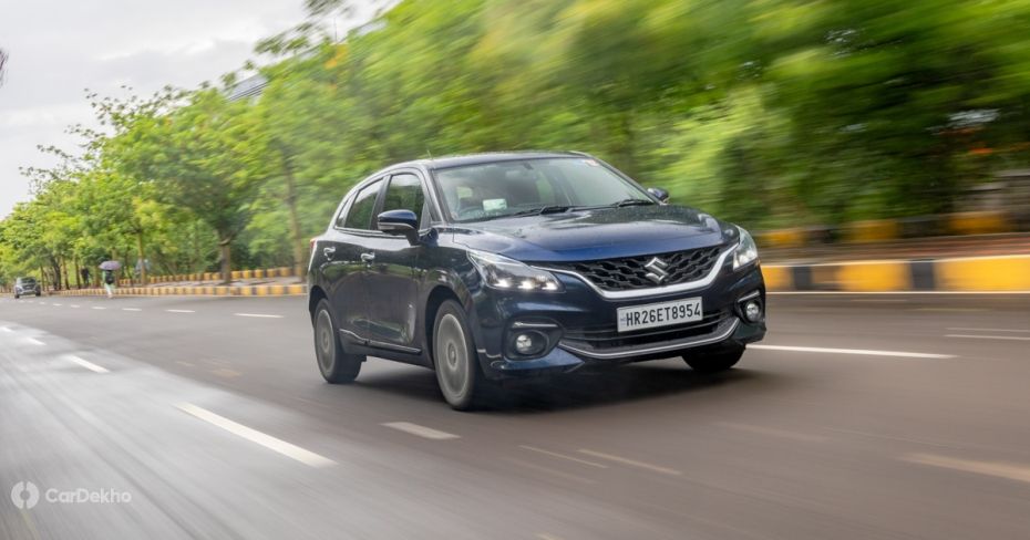 Maruti Suzuki Baleno Price - Images, Reviews, Colours & Top Model ...