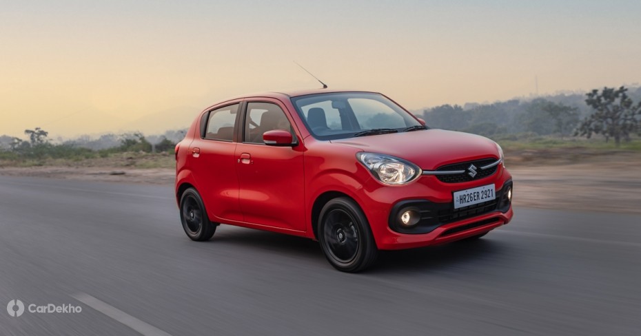 Top-selling Entry-level And Compact Hatchbacks In India For May 2025 ...