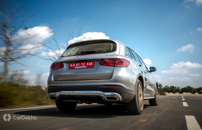 Mercedes-Benz GLC Price, Images, Mileage, Reviews, Specs