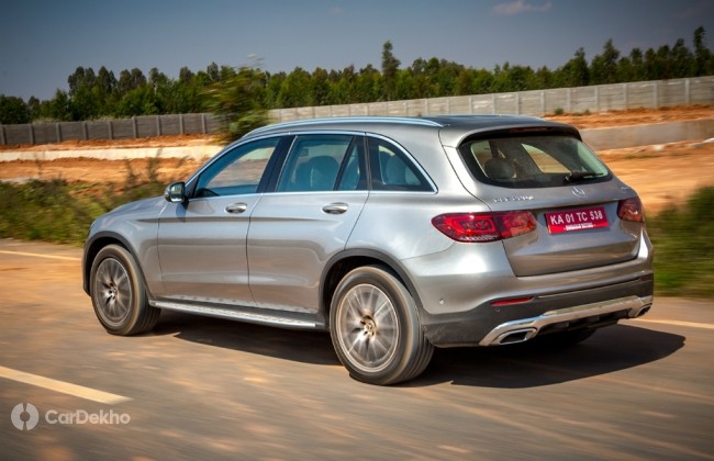 Mercedes-Benz GLC Price, Images, Mileage, Reviews, Specs