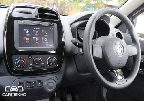 Renault KWID 2015-2019 Price, Images, Mileage, Reviews, Specs