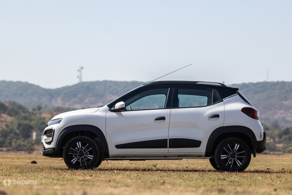 Renault KWID Price - Images, Colours & Review