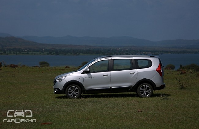 Renault Lodgy Price, Images, Mileage, Reviews, Specs