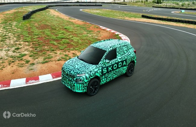 Skoda Kylaq Price - Features, Images, Colours & Reviews