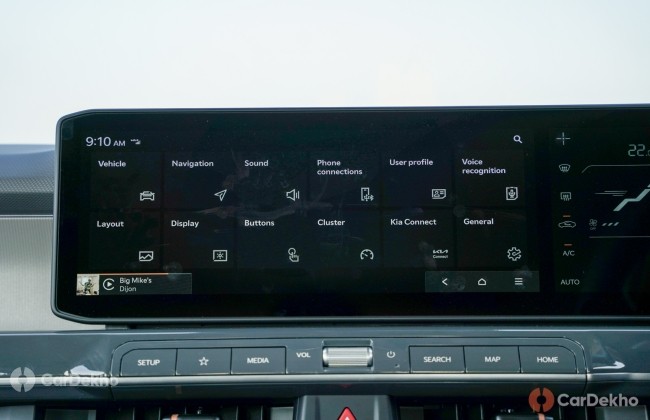 Kia Syros HTK Plus Turbo DCT vs Kia Sonet HTX Turbo DCT: Specification ...