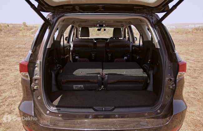 Toyota Fortuner Price - Images, Colours & Reviews