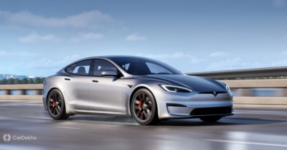 Tesla Model S Expected Price ₹1.50 Cr, 2026 Launch Date, Images & Specs ...