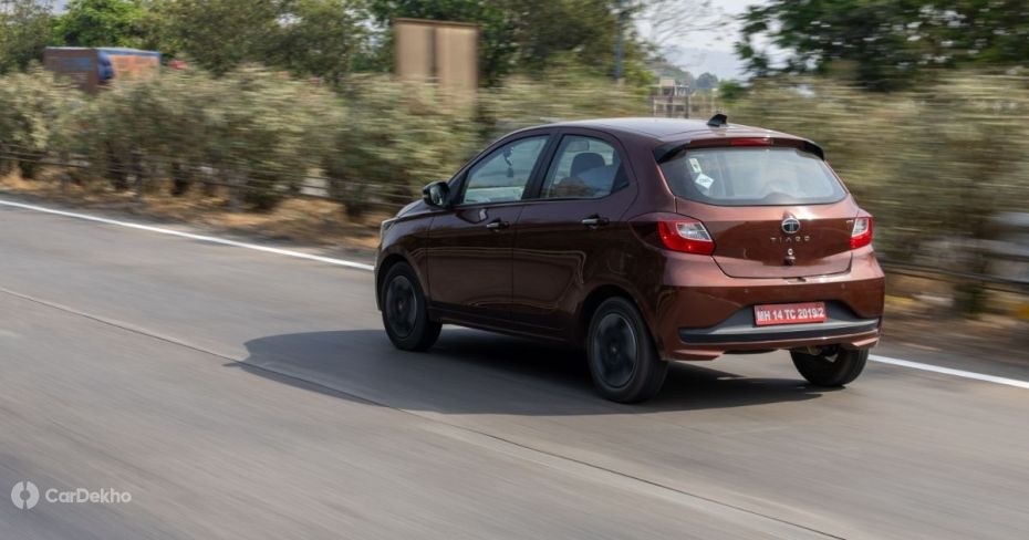 Tata Tiago 2020-2026 Price, Images, Mileage, Reviews, Specs