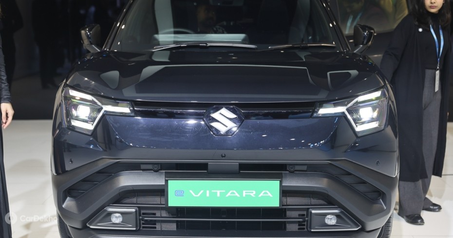 Maruti e Vitara Expected Price ₹17 - 22.50 Lakh, 2025 Launch Date ...