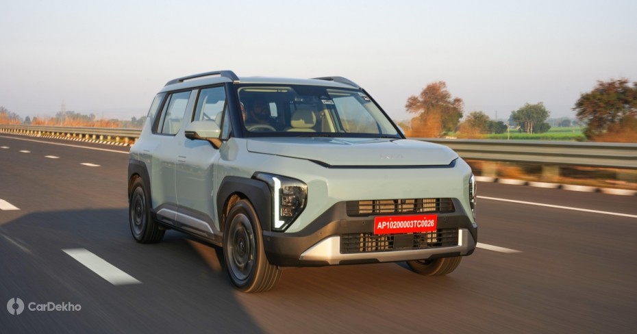 Kia Syros - Price, Images, Colours & Reviews