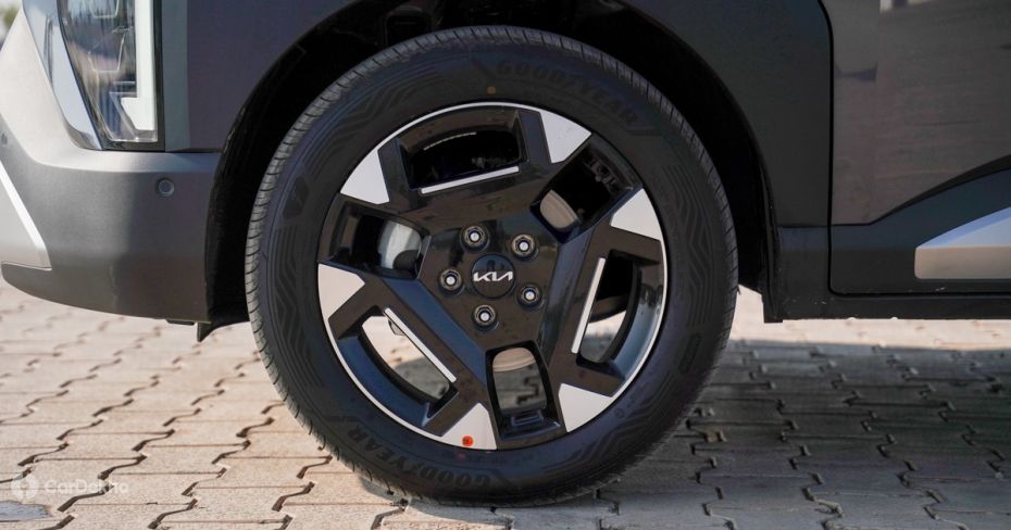 Kia Syros - Price, Images, Colours & Reviews