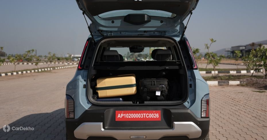 Kia Syros - Price, Images, Colours & Reviews