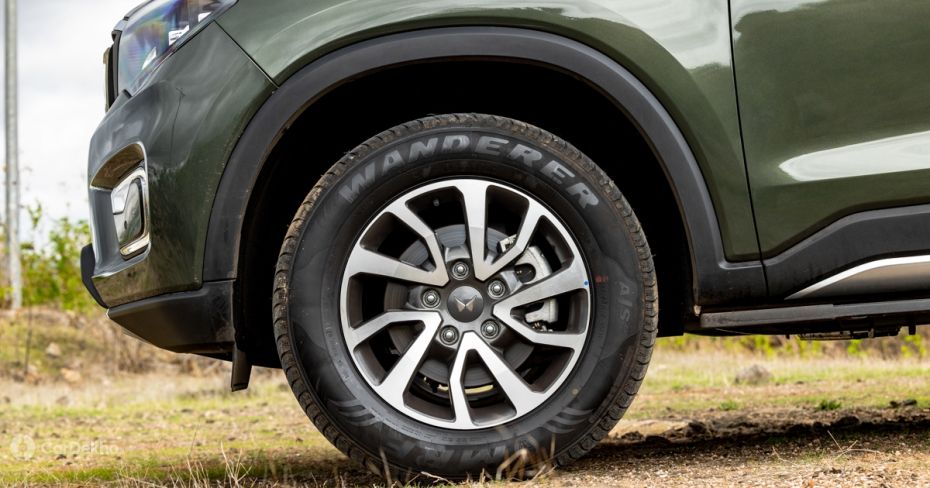 Mahindra Scorpio N Price - Images, Colours & Reviews