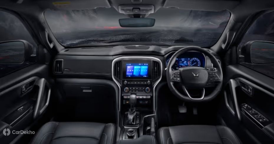 Mahindra Scorpio N Price - Images, Colours & Reviews