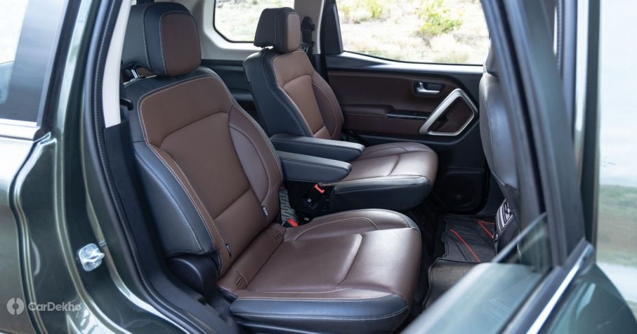 Mahindra Scorpio N Price - Images, Colours & Reviews