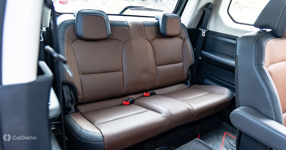 Mahindra Scorpio N Price - Images, Colours & Reviews