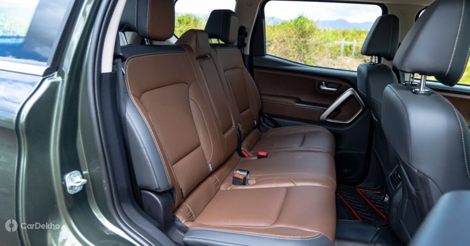 Mahindra Scorpio N Price - Images, Colours & Reviews